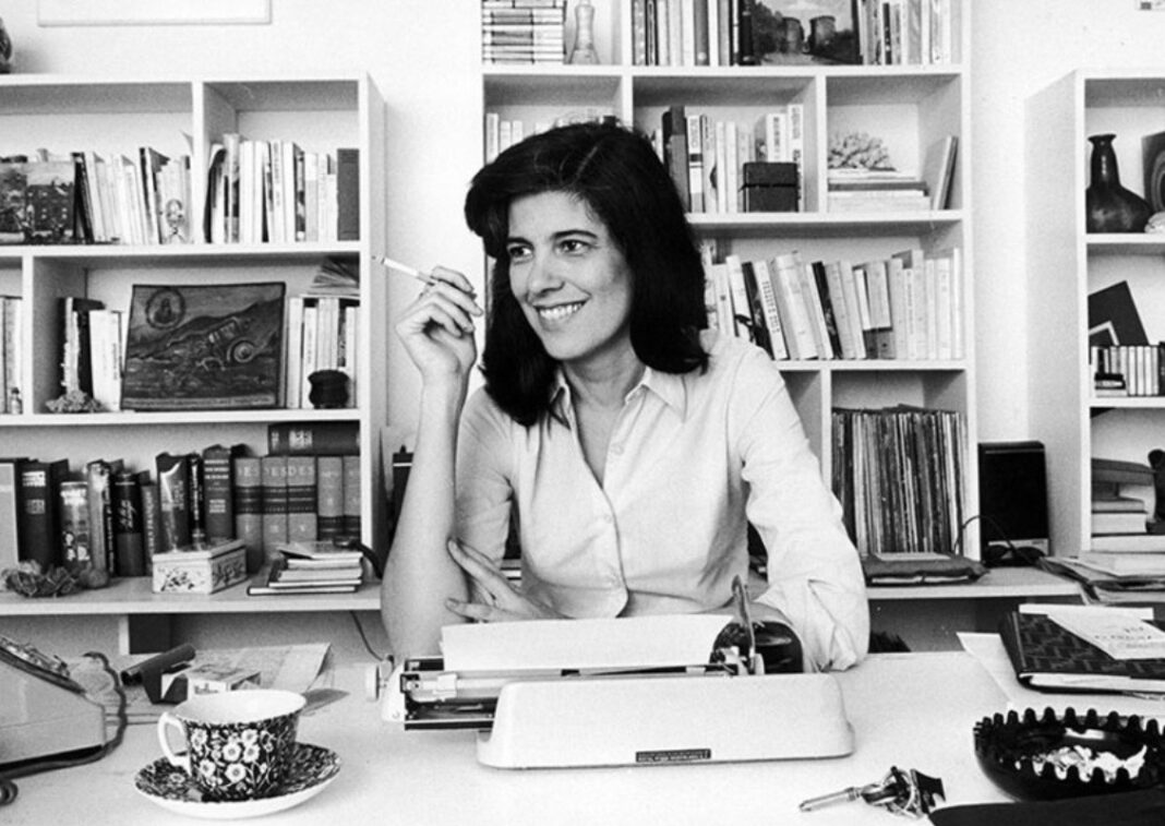Susan Sontag: The Distinguished American Writer New York